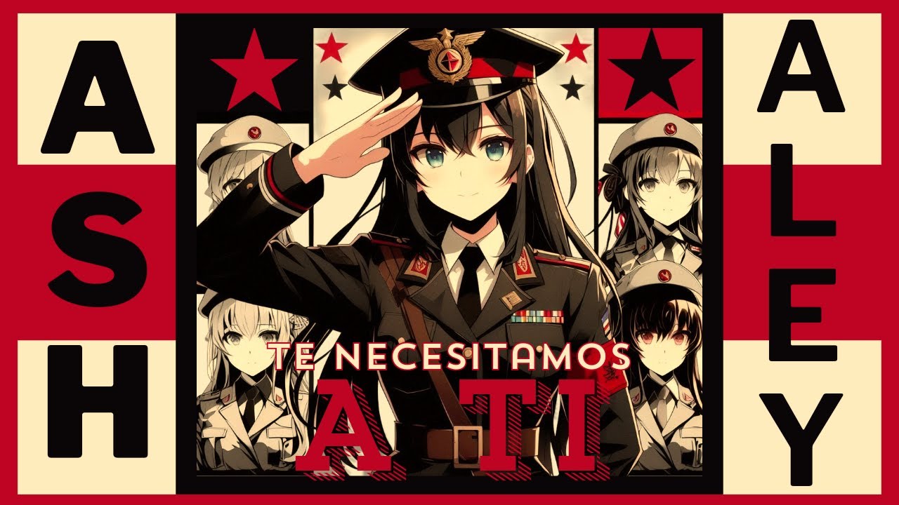 ASH ALEY RECLUTAMIENTO - YouTube