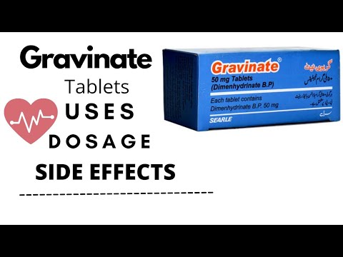 Gravinate tablet uses in urdu|gravinate 50 mg tablet uses ...