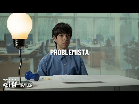 SIFF Cinema Trailer: Problemista - YouTube
