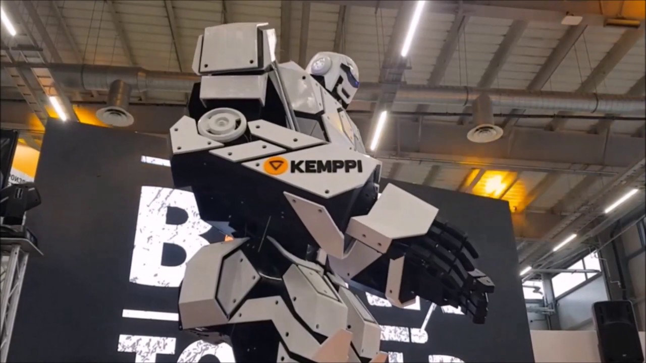 Робот RoboTop 2.0 - YouTube