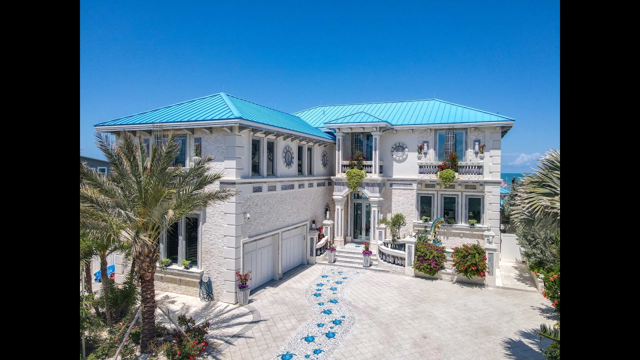 The Queens Gambit House 2024 New Smyrna Beach FL. Visit the ...
