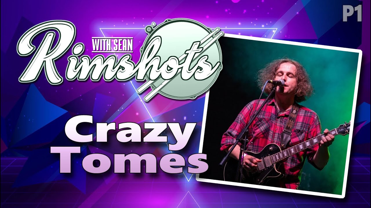 Rimshots With Sean - Crazy Tomes (Part One) - YouTube