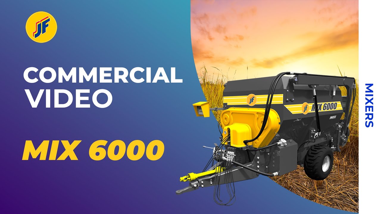 JF Mix 6000 - YouTube