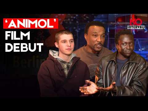 Ashley Walters Debuts 'Animol' At Berlin Film Festival With Queer Prison Drama | Hollywood News
