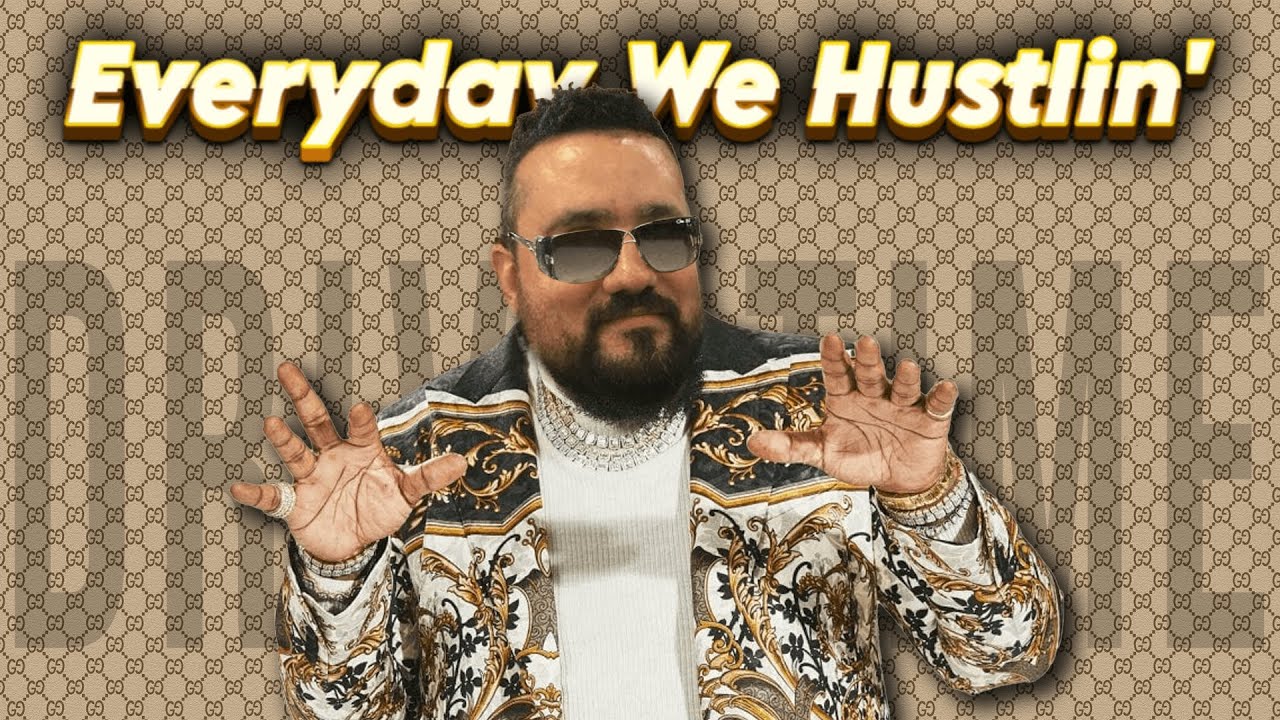 T.F.T.G Drive Time everyday we Hustling! - YouTube