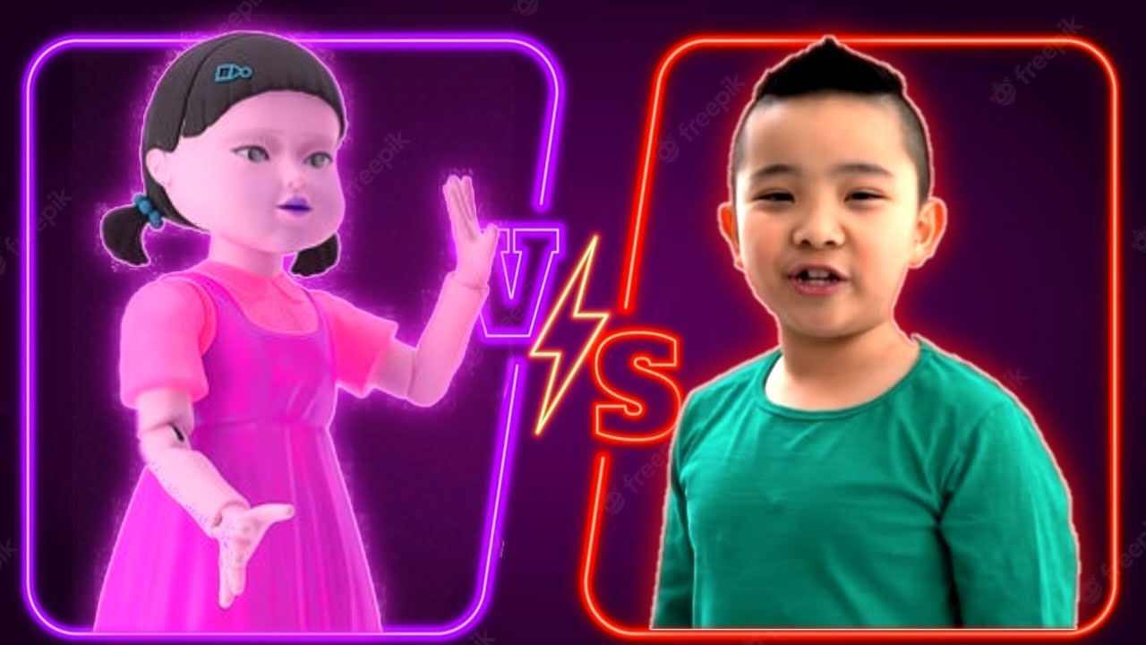 CKN TOys Car hero run vs Squid game Gameplay | ckn won | ckn toys | ckn ...