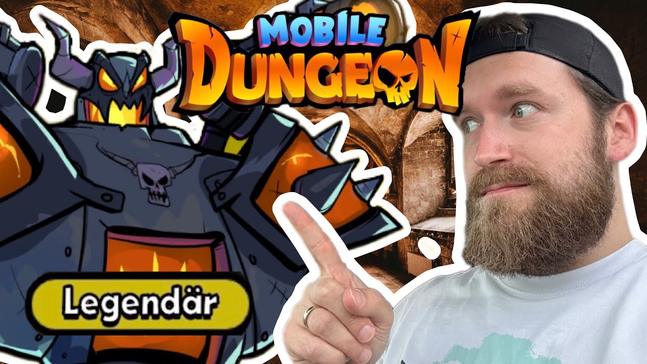 NEUE Legendäre TIER LIST! | Mobile Dungeon *56 - YouTube