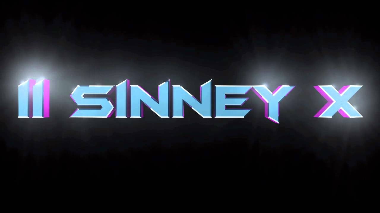 intro for ii sinney x - YouTube
