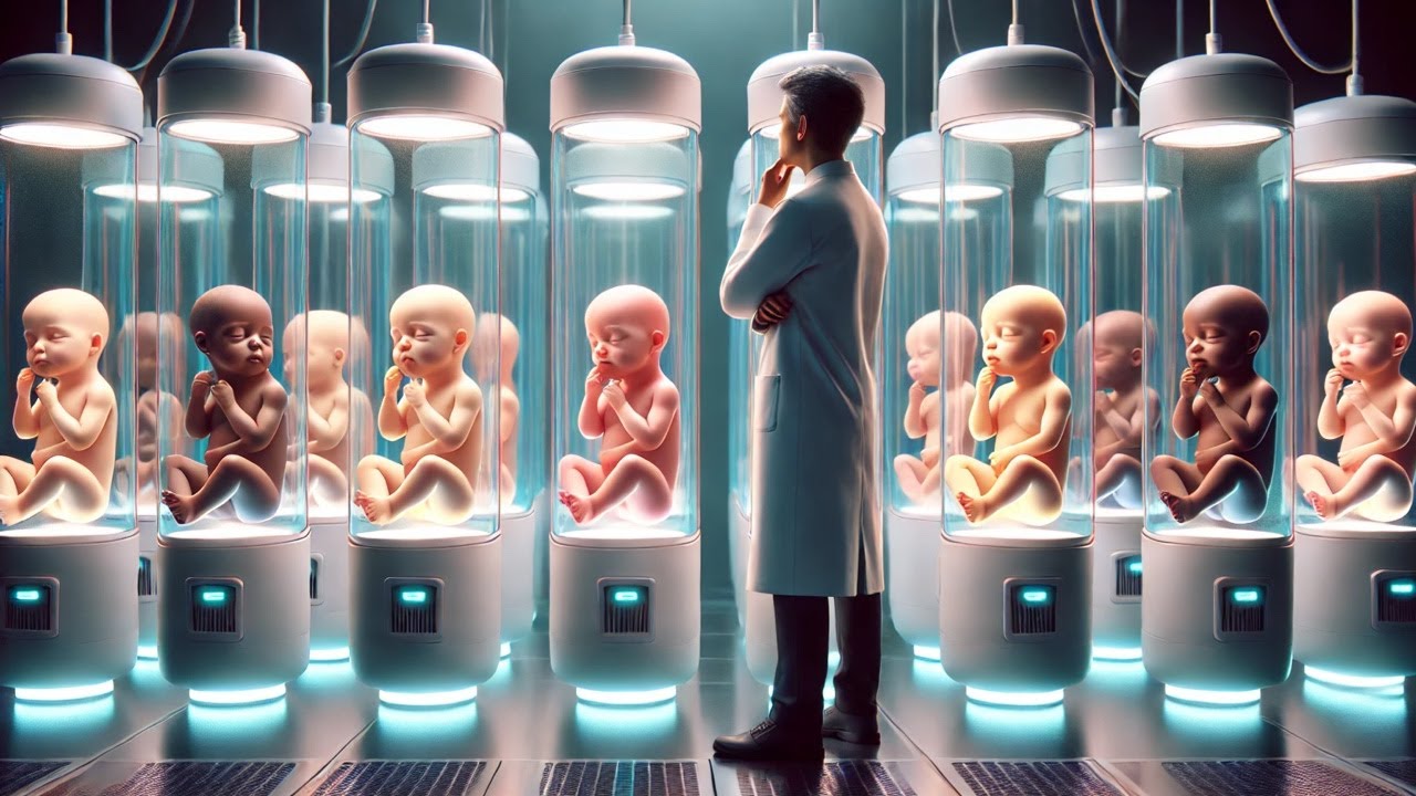 Designer Babies: Is Choosing Race a Step Too Far? Is it Ethical? - Part ...