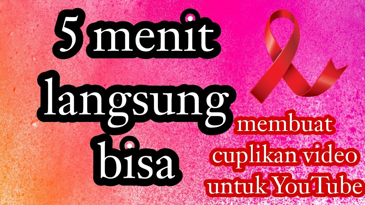 Pati bisa tutorials edit pakai YouCut#tutorial #tutorials - YouTube