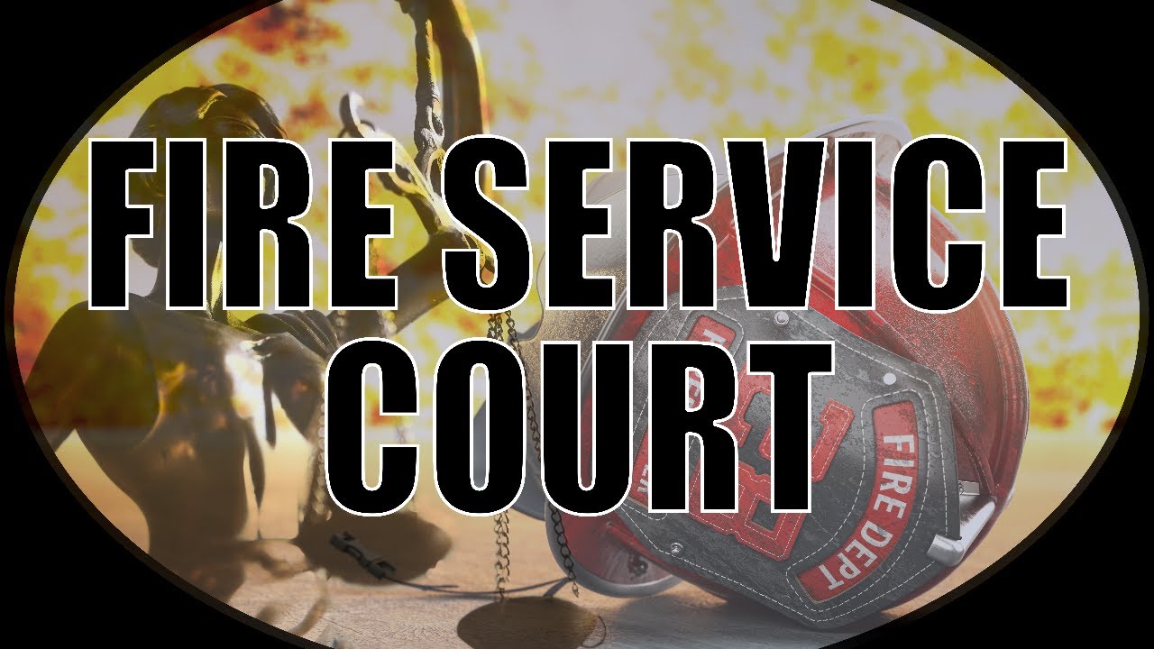 Fire Service Court - YouTube