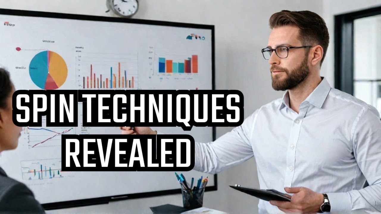 SPIN Selling: The Best Situational Questions To Ask - Neil Rackham ...