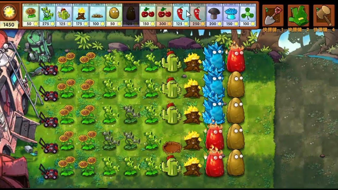 Zombie Invaders Challenge: Can You Outsmart the Zombie Swarm in PvZ ...