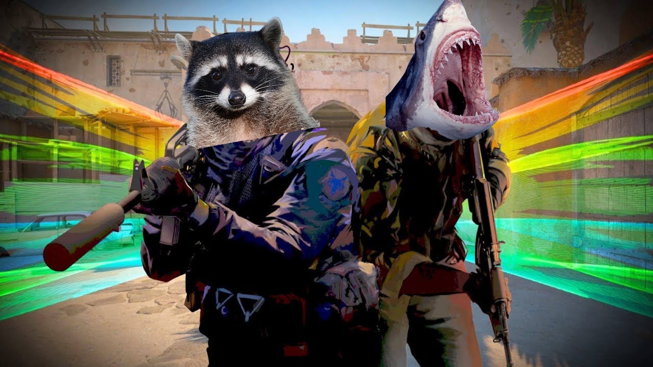 Late Night CS2 Faceit With the Boys - YouTube