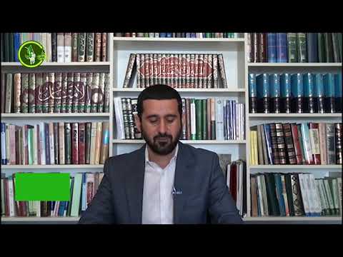 #Quran Kərim #5ci Cuz Nisa surəsi 41 ci ayə. Əməllərimizi müŞahidə edənlər. Haci Rza