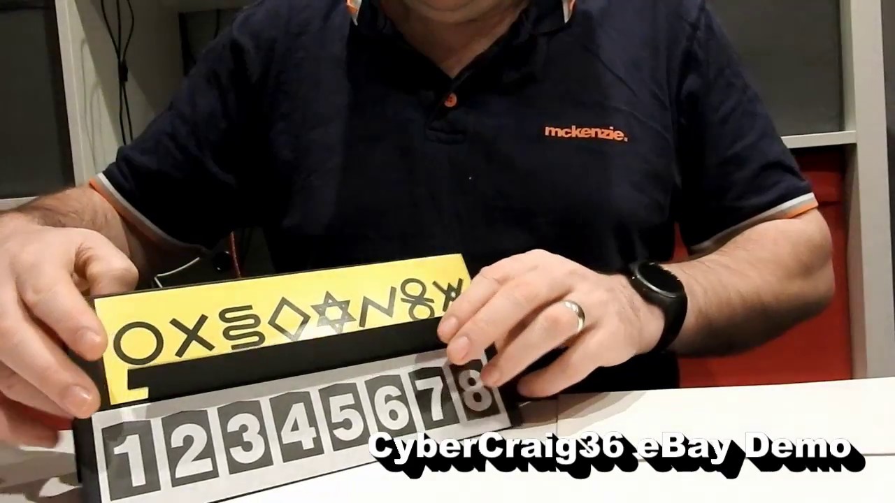 ESP Symbol Prediction - YouTube