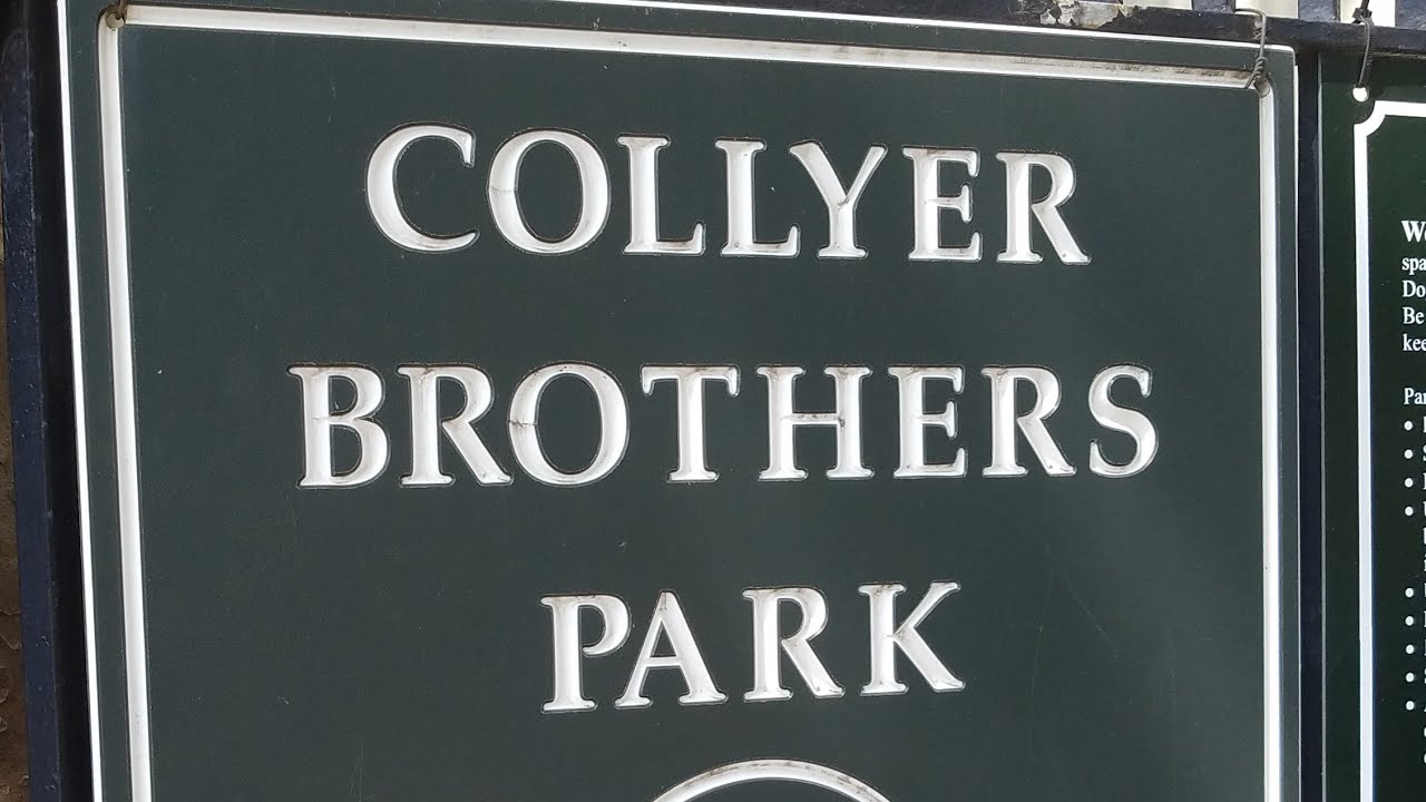 Collyer Brothers Park - YouTube