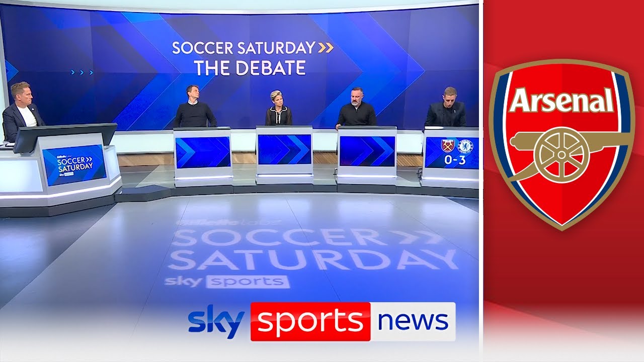 "They have to take max points here" | Soccer Saturday panel assess ...