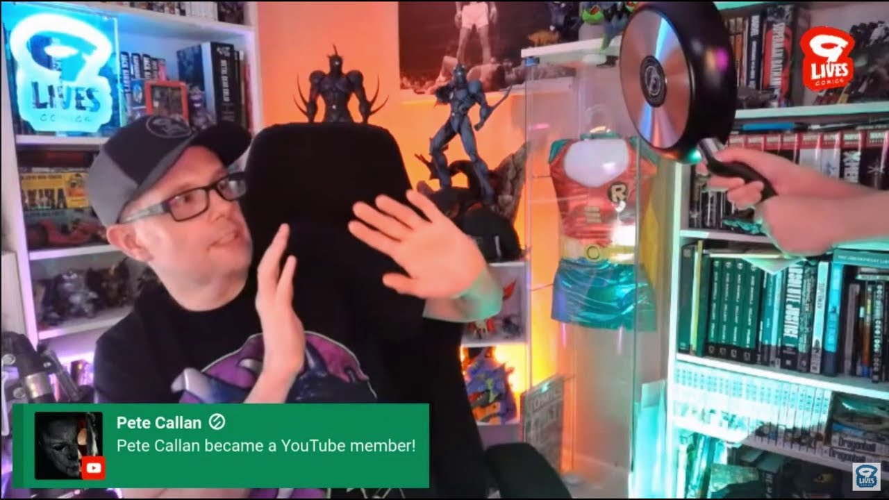 Shane Davis gets a Smackdown by Yanzi - YouTube