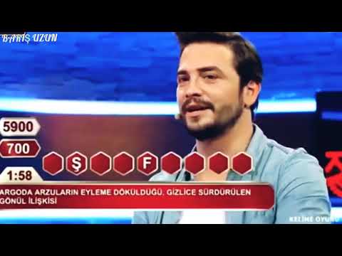 Ahmet Kural Kelime Oyunu Programında Ortalığı Kırdı Geçirdi Yeni Bu Yeni