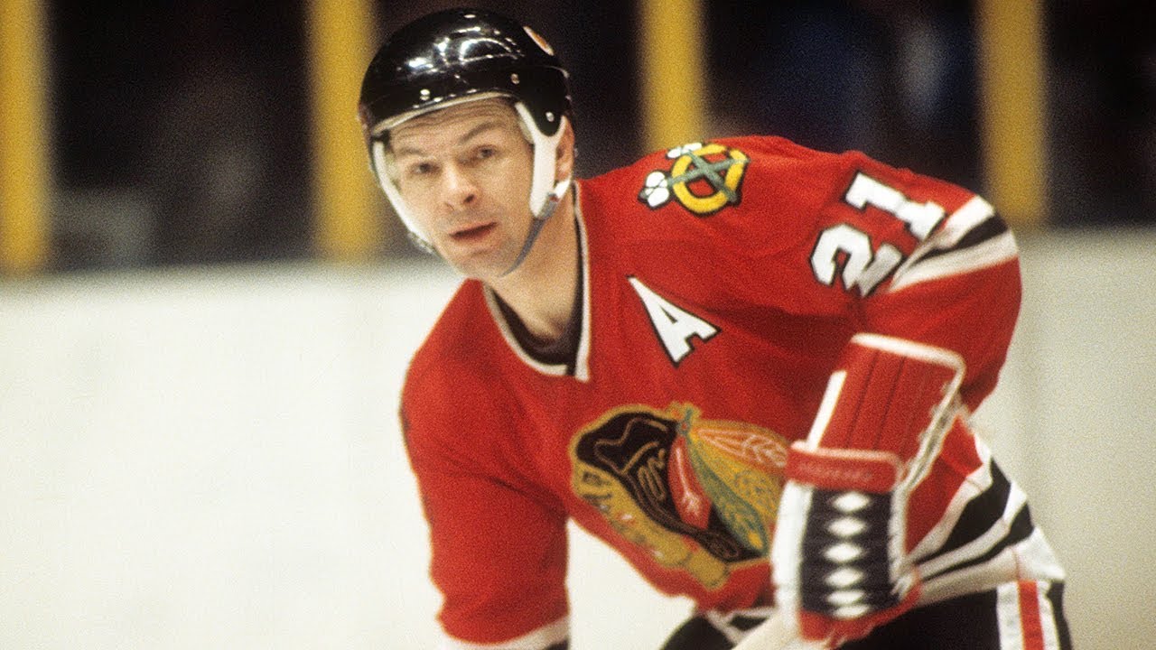 The Career of Stan Mikita - YouTube