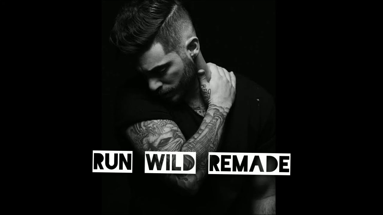 Run wild (Jon Bellion) Remade - YouTube