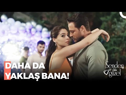 İzlemeye Doyum Olmayan O Dans💖 - Senden Daha Güzel