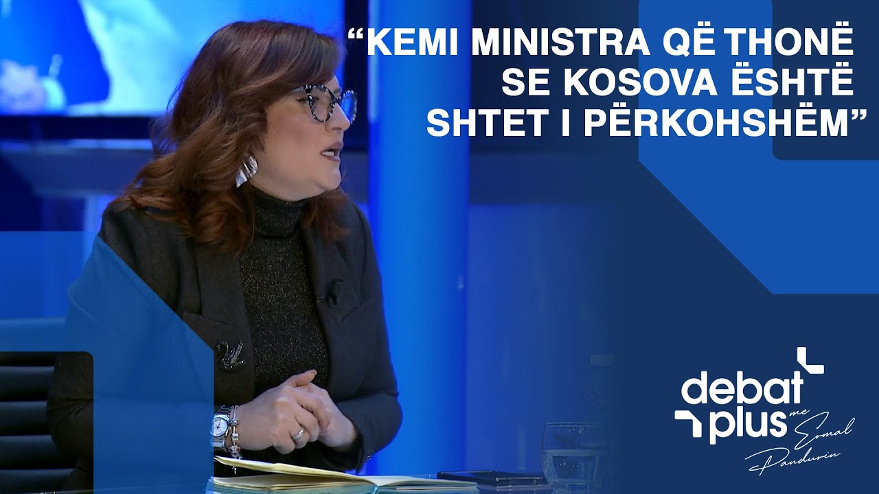 Ardita Dushi: “Kemi ministra që thonë se Kosova është shtet i ...