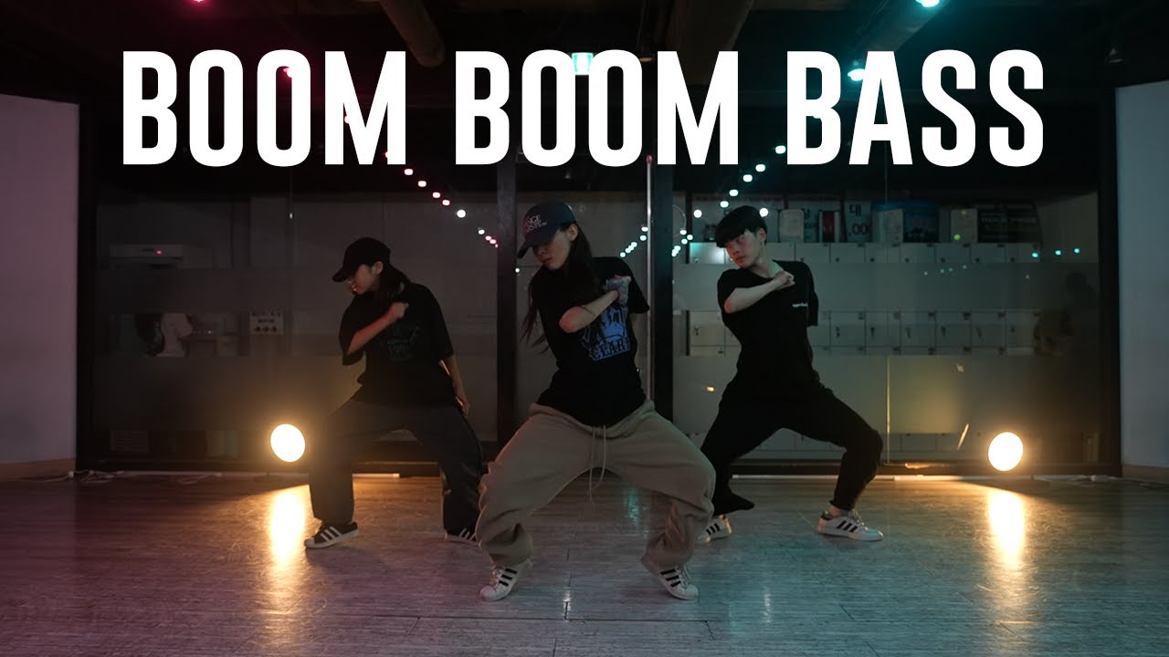 RIIZE - Boom Boom Bass K-POP DANCE COVER SIMBA - YouTube
