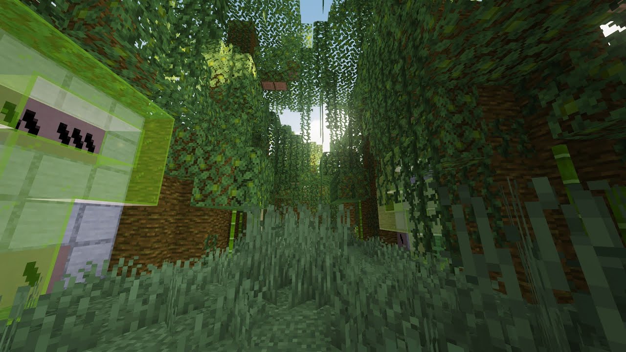 The Terrace #3 - Jarring Jungle | Minecraft Map - YouTube