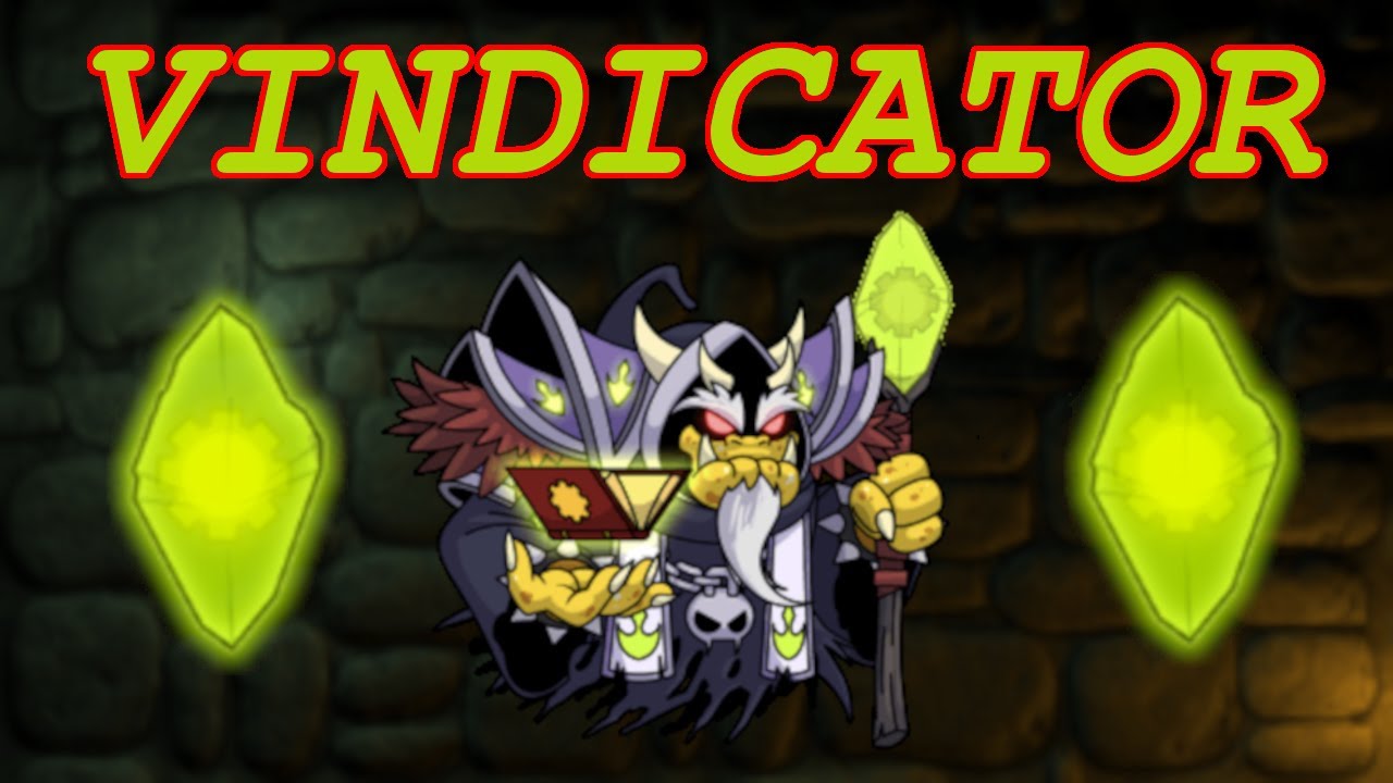 How To Beat Vindicator Without Receiving Any Damage | Magic Rampage ...