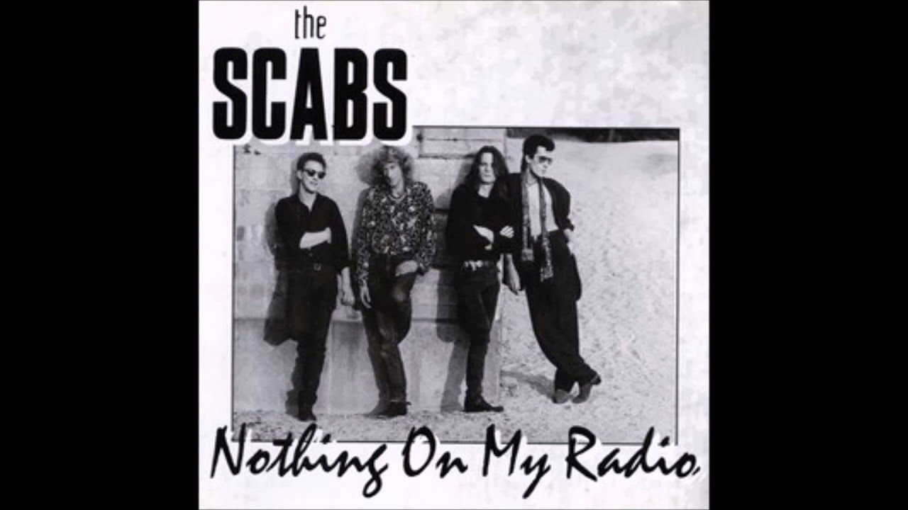 1992 SCABS nothing on my radio - YouTube
