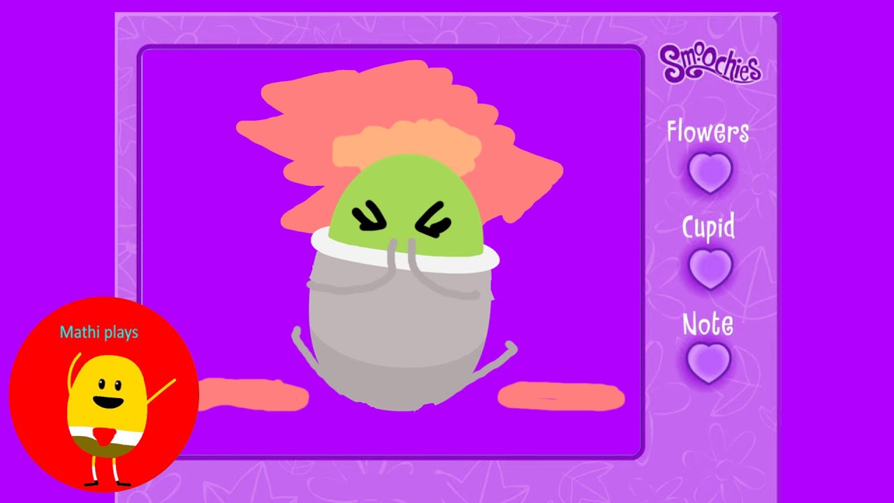 Happy Tree Friends - Valentine's Smoochie With Original Beans!! - YouTube