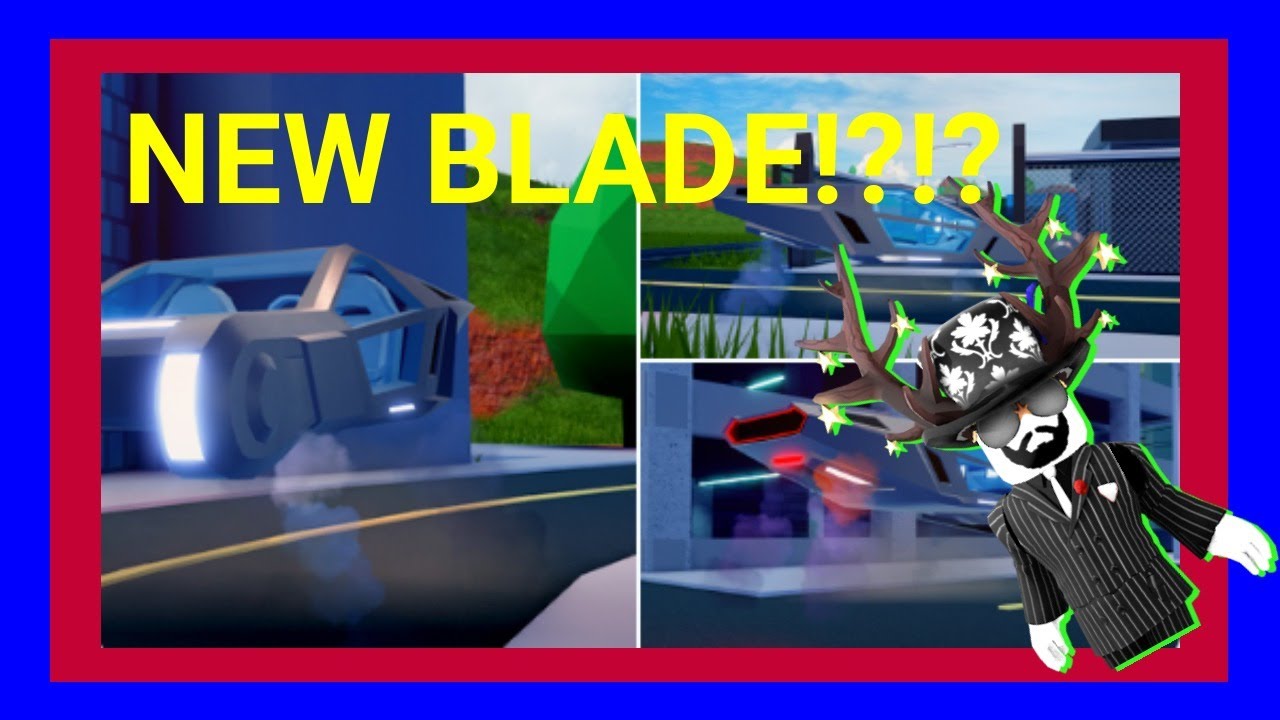 NEW BLADE COMING SOON!?!? COME JOIN!!!! | ROBLOX Jailbreak - YouTube