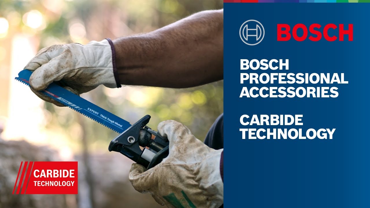 Bosch Professional Power Tools Philippines - YouTube