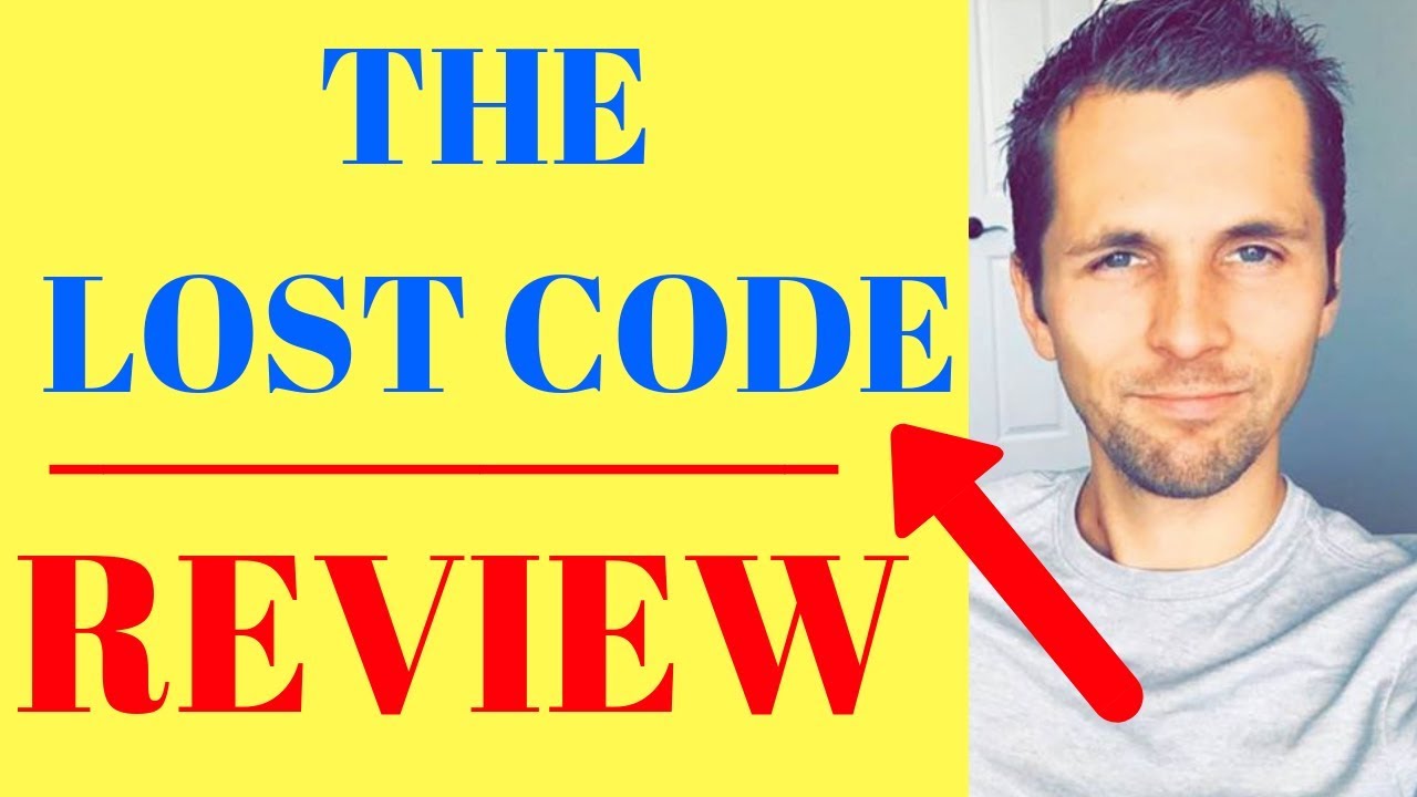 The LOST CODE Review (2018) DO NOT Buy [The Lost Code] Before You WATCH ...