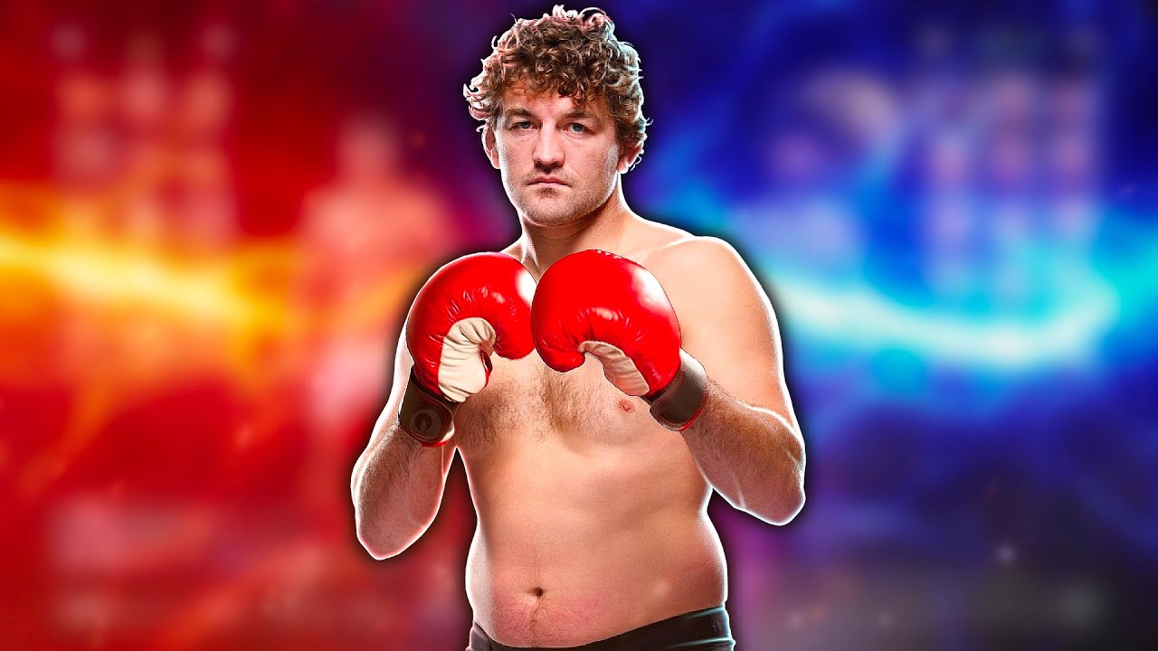 Watch Me Turn Ben Askren Into A LETHAL Boxer... Again! - YouTube