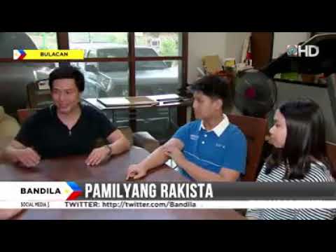 Bandila featuring the Vamos Ramos Band