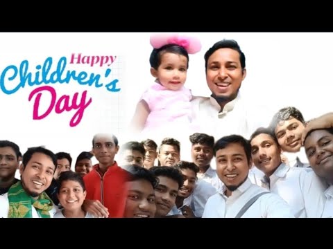 Markaz Children's Day 2022 - YouTube