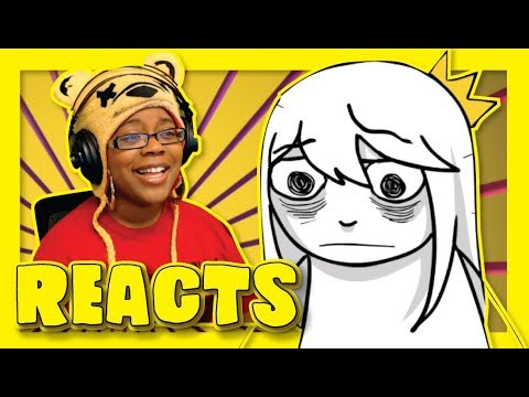 A Strange Day by Tabbes | Storytime Animation Reaction - YouTube