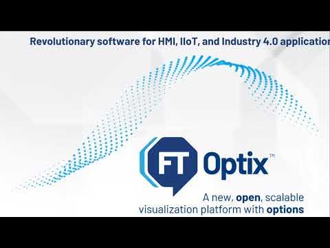 FactoryTalk® Optix™ Getting Started Studio User Interface - YouTube