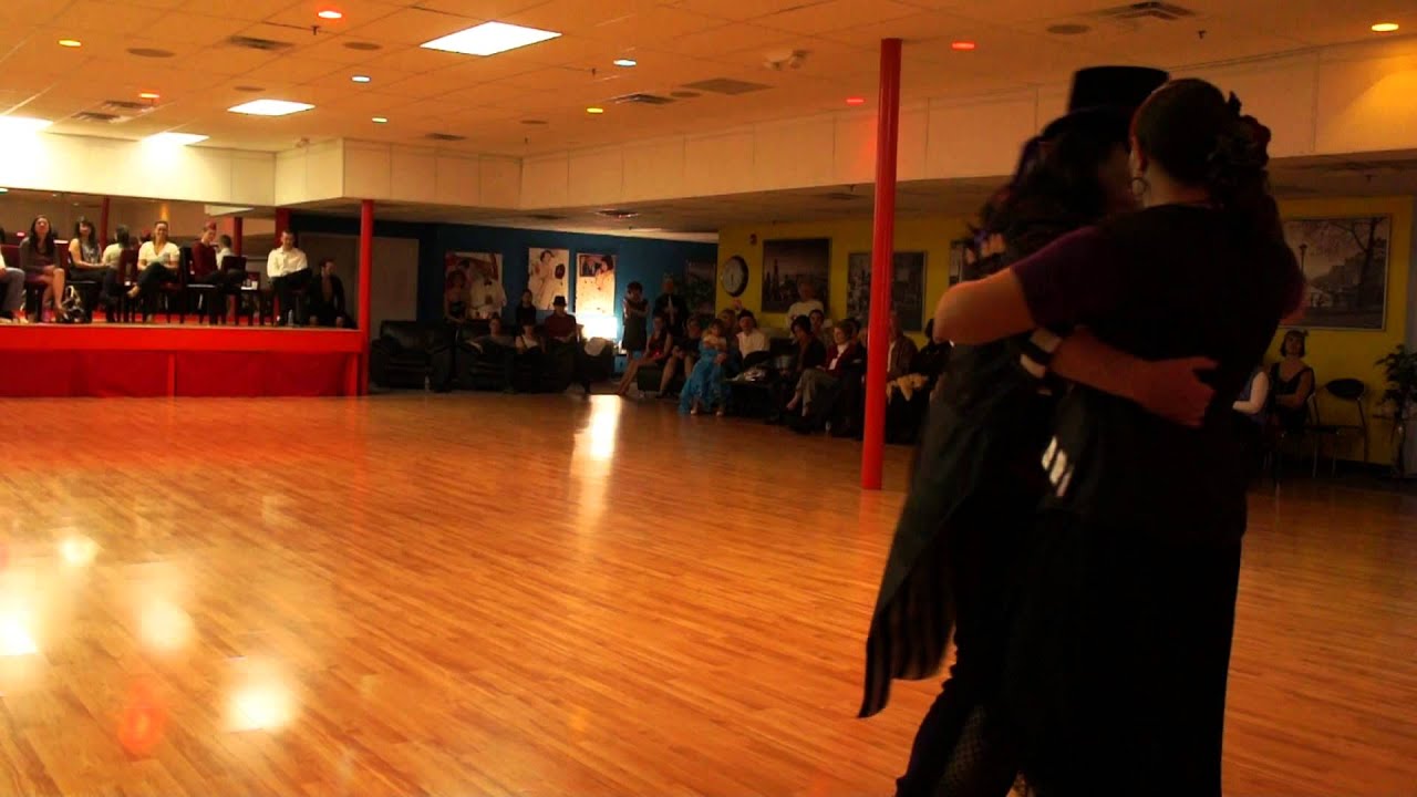 "This is Halloween" Tango - YouTube