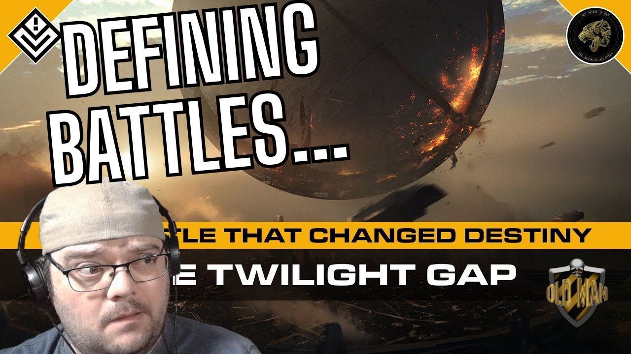 Battle of the Twilight Gap from the Templin Institute - Reaction - YouTube