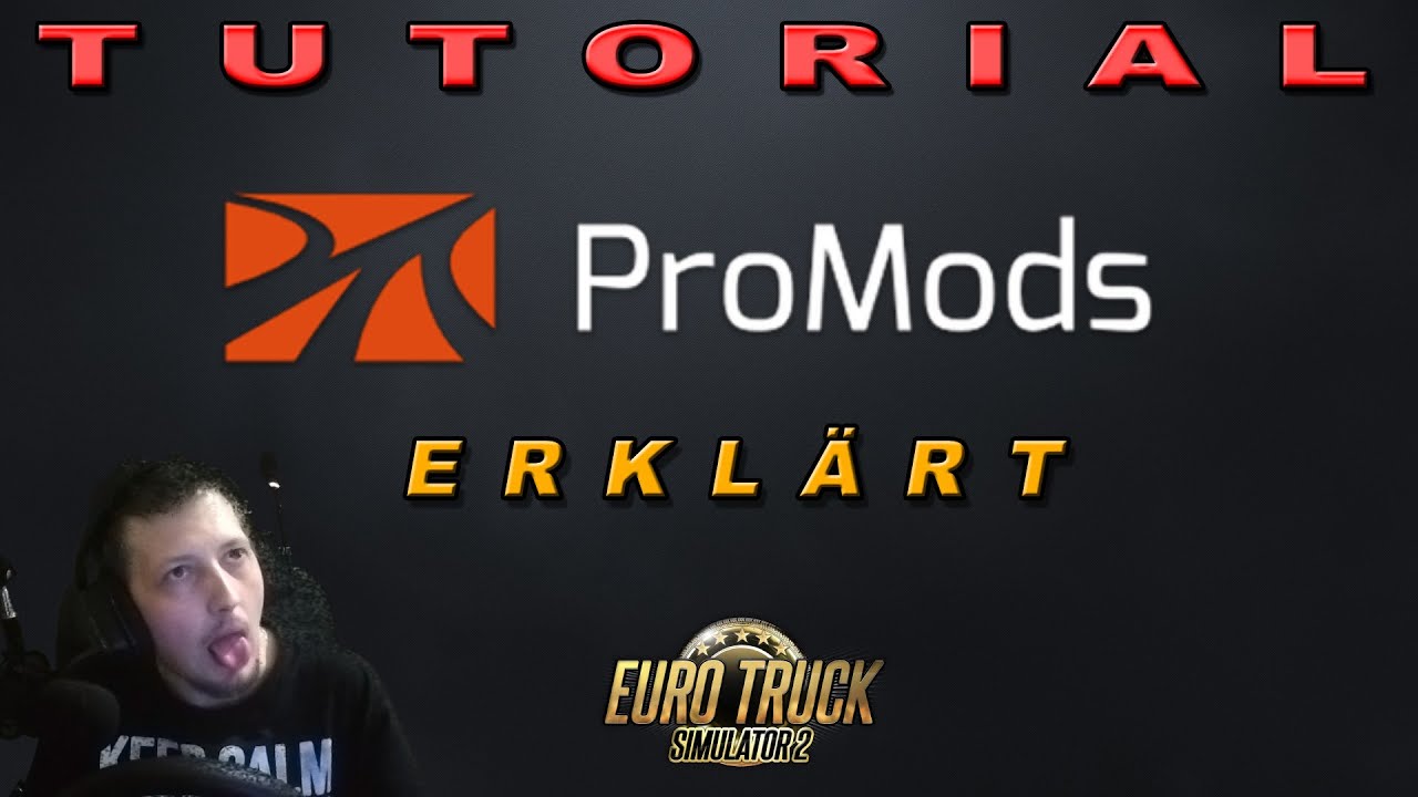 Tutorial 💥 ProMods - Downloads & Installation: Was, wie, wo erklärt ...