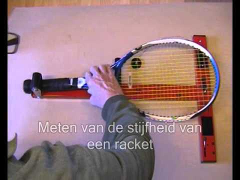 Stringlab 2 TENNIS NL - YouTube