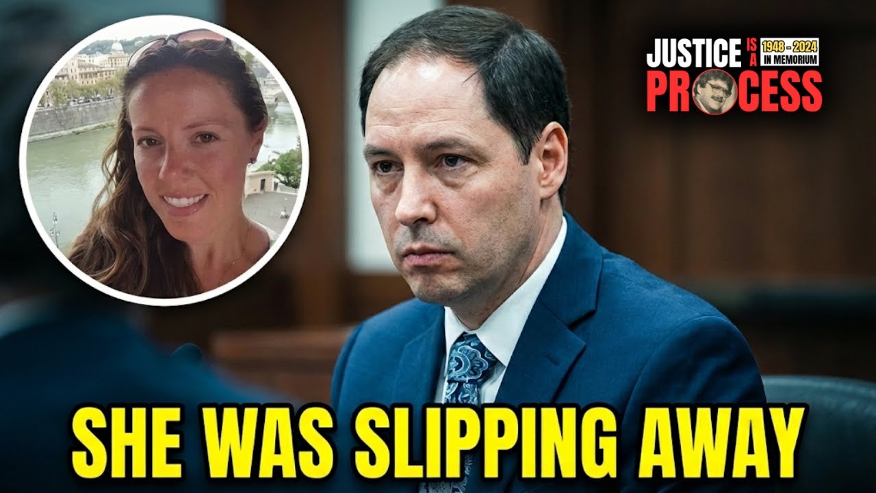 Defendant Describes Desperate Attempt to Save His Wife | Banfield - YouTube