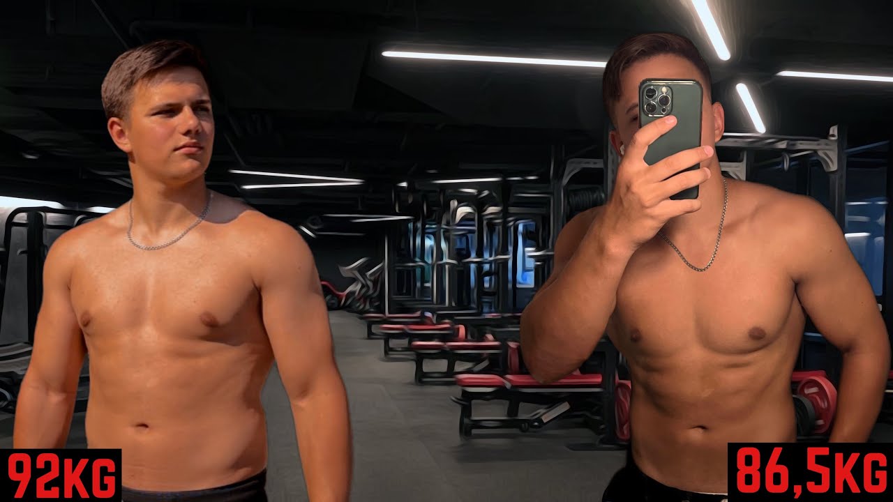 MY COMEBACK IN SPORT | Transformation | What about gymnastics? - YouTube