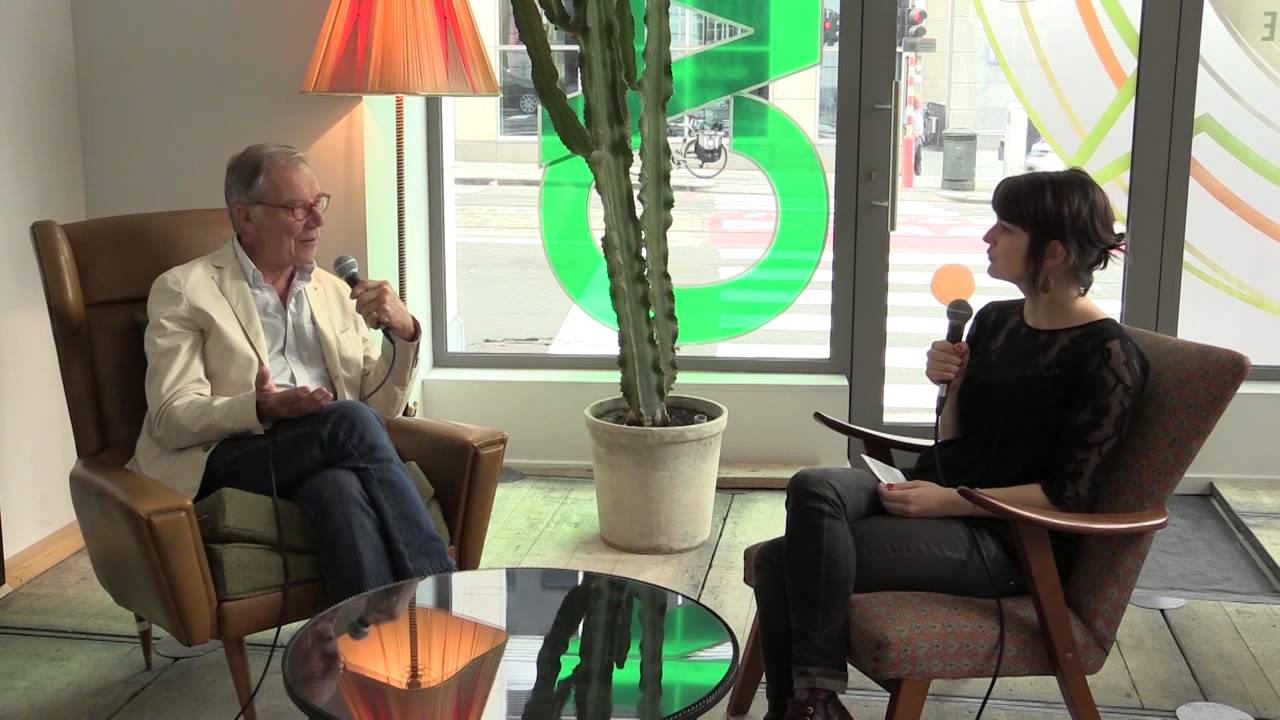 Interview de Jacques Bredael - YouTube