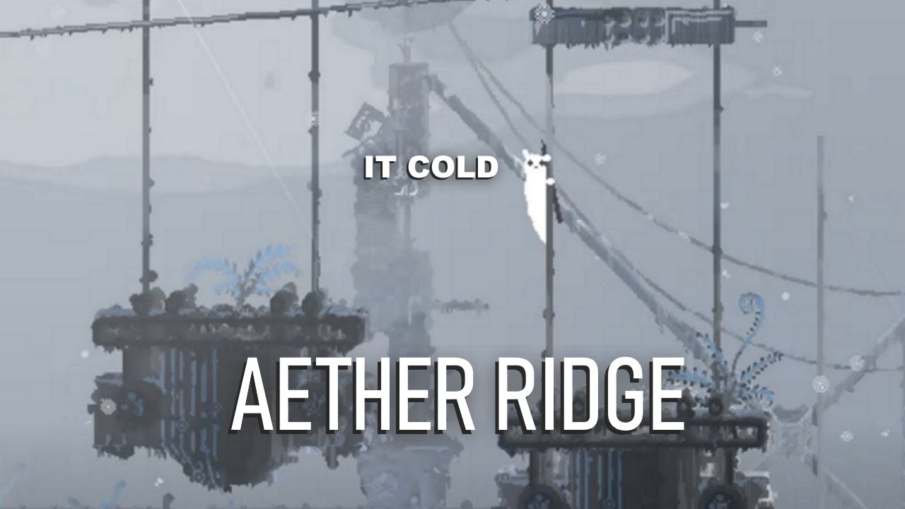 The Aether Ridge Experience (Rain World highlights) (1.5) - YouTube
