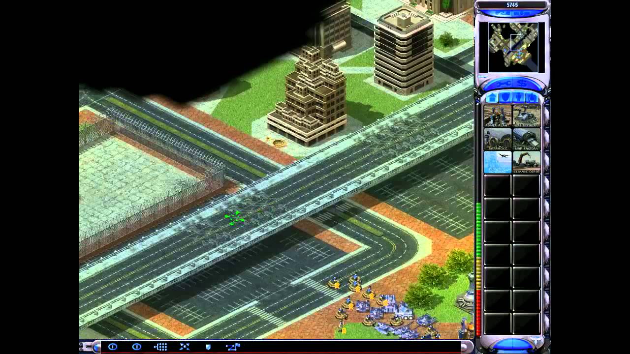 Let's Play - Command & Conquer: Red Alert 2 - Allies #8 - Free Gateway ...